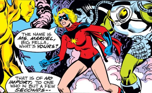 Everything You Need to Know About Carol Danvers | Marvel