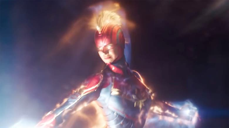 12 Standout Moments from the New 'Captain Marvel' Trailer | Marvel