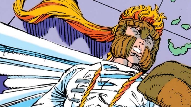 First Appearances: Shatterstar | Marvel