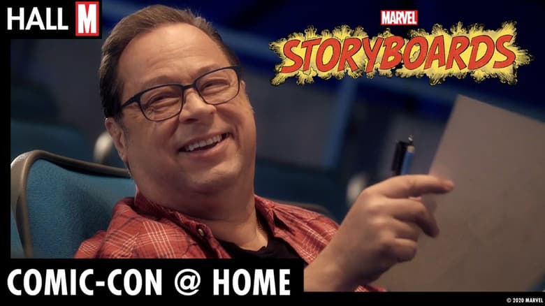 Comic-Con@Home: An Inside Look at 'Marvel's Storyboards' | Marvel