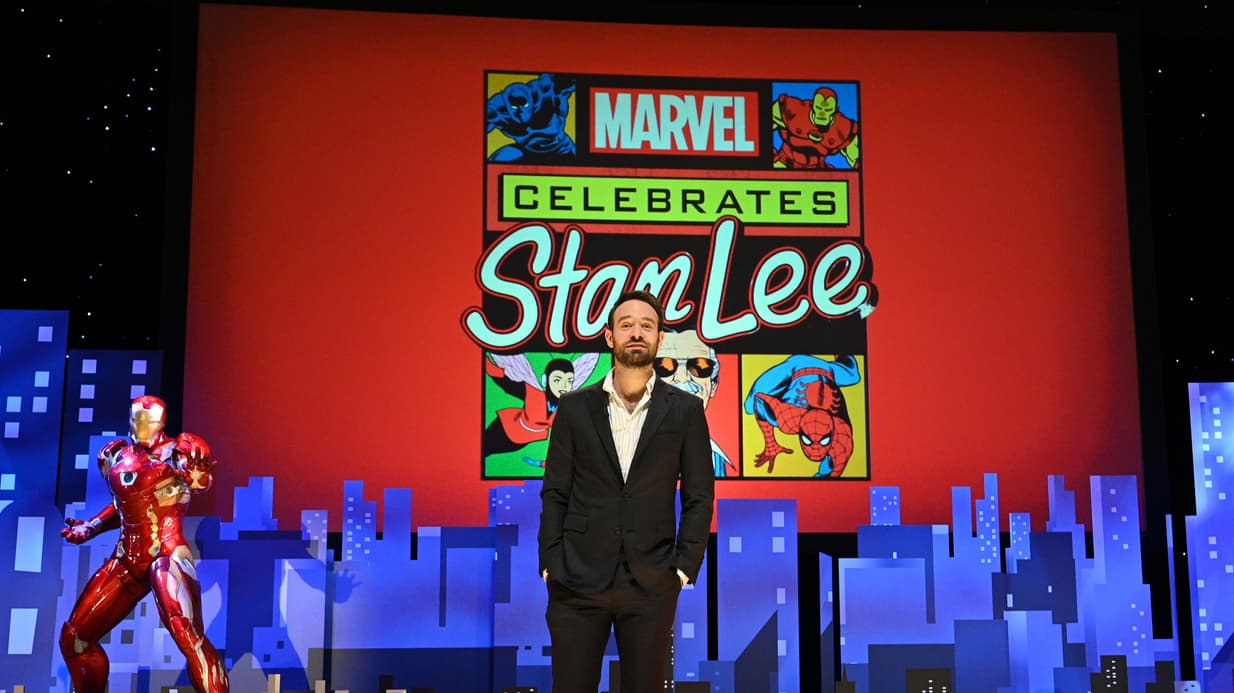 Marvel Luminaries Reflect on Stan Lee’s Impact in ‘Celebrating Marvel's ...