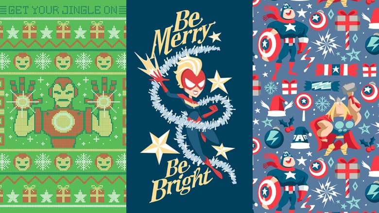 New Holiday Video Call Backgrounds Celebrate the Spirit of the Season ...