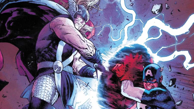 July 14's New Marvel Comics: The Full List | Marvel