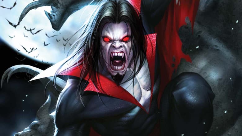 Writer Danny Lore Dissects the Genre Joy of 'Morbius: The Living ...