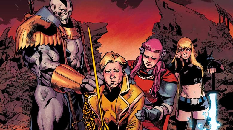 The Fighting Begins in 'X of Swords' | Marvel