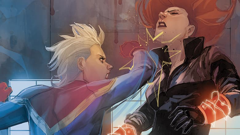Relive 'The Mighty Captain Marvel' | Marvel