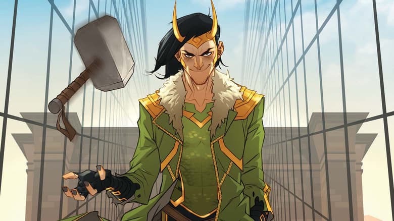 Who Has the Best Hair in the Marvel Universe? | Marvel