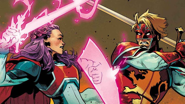 Three More Champions Emerge in 'X of Swords' | Marvel