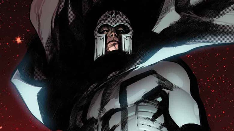 A New Era Begins in 'Planet-Size X-Men' #1 | Marvel