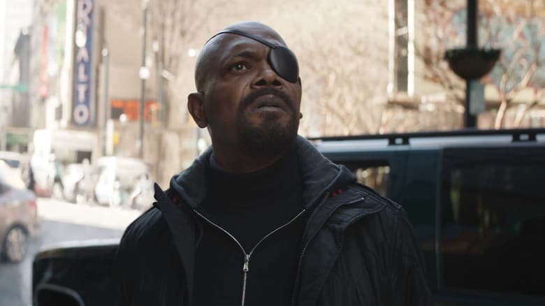 Why Nick Fury Called Captain Marvel at the End of Marvel Studios ...