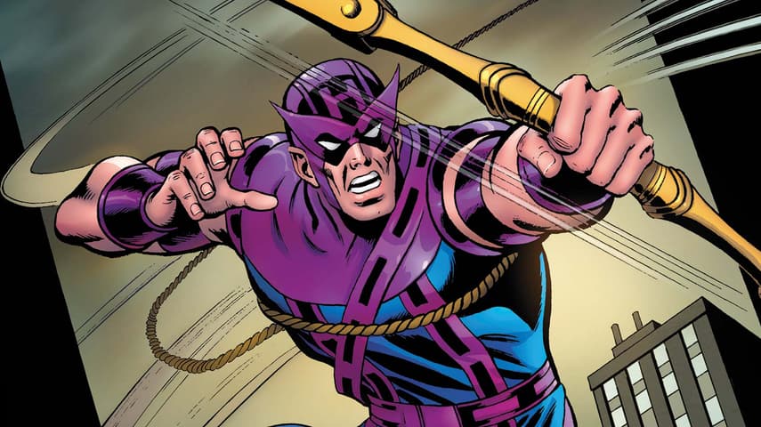 How 'Hawkeye: Freefall' #1 Shakes Up Clint Barton's World | Marvel