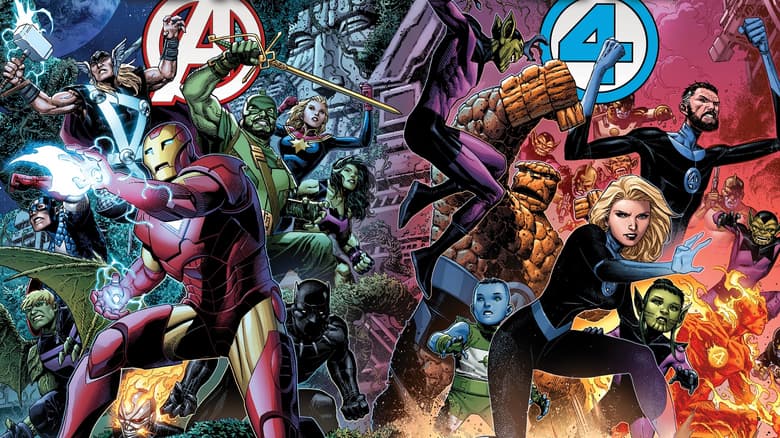 Two All-New 'Empyre' #0 Issues Kick Off Marvel's Biggest 2020 Event ...