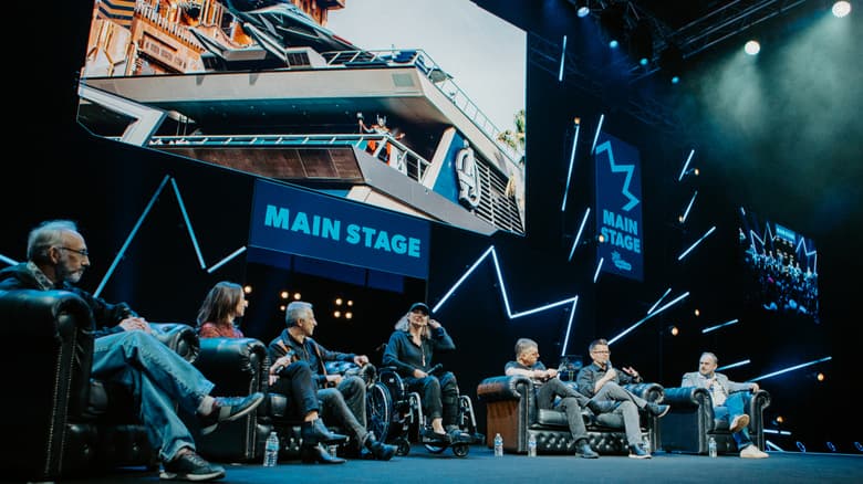 Watch Assembling the Universe: The Story of Avengers Campus from MCM ...