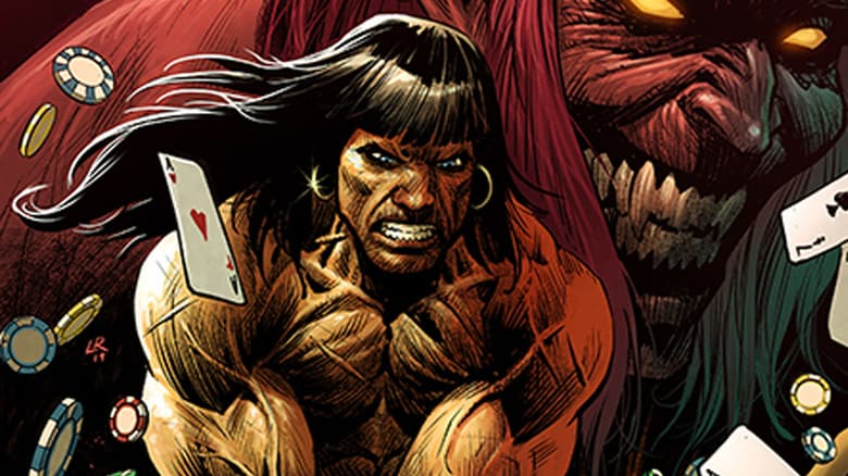 Conan Ventures into Strange Territory in 'Conan: Battle for the Serpent ...