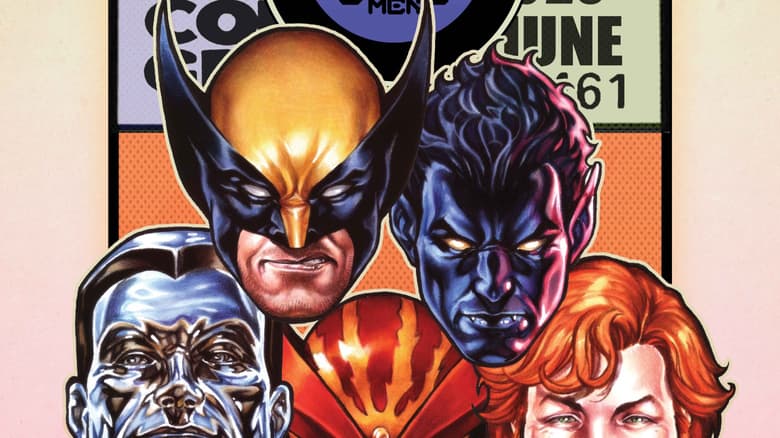 Mark Brooks Celebrates the Avengers and X-Men's 60th Anniversaries With ...