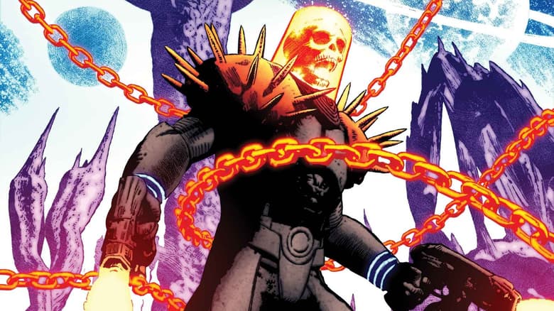 Cosmic Ghost Rider's Vengeance Reawakens in New Series | Marvel