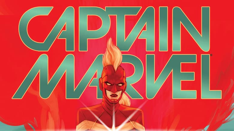 Captain Marvel's Year in Space | Marvel
