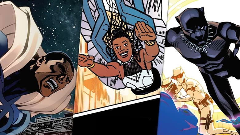 7 Stories to Read for Black History Month | Marvel