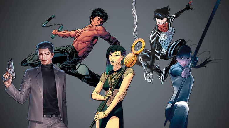 Celebrate AAPI Heritage Month with These Mighty Marvel Moments | Marvel