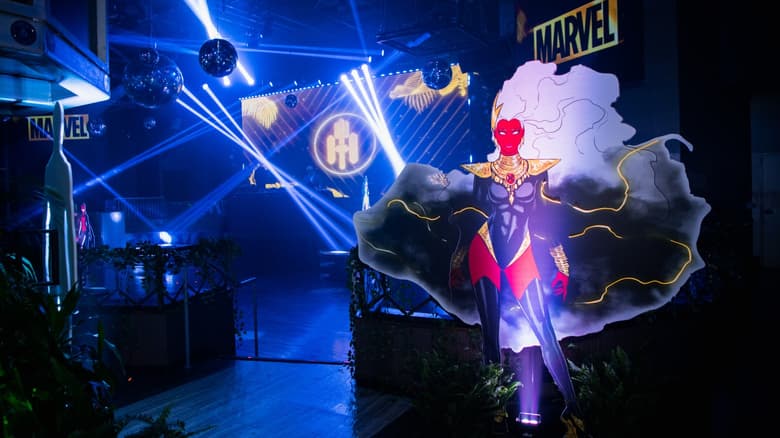 SDCC 2023: D23's Hellfire Gala Brings Mutant Glitz & Glam to San Diego ...