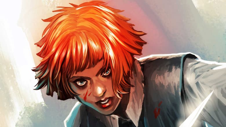 Robert E. Howard's Dark Agnes Sharpens Her Sword for Her Own Solo ...