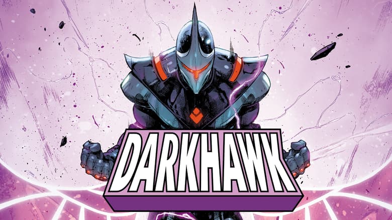 A New Era Begins in DARKHAWK #1 in August 2021 | Marvel