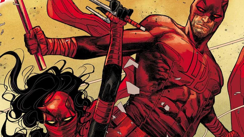 A Super Villain Wedding, the Future of Elektra, and More in Daredevil’s ...