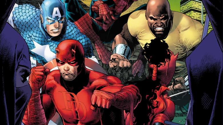 Two Devils Are Better Than One... | Marvel