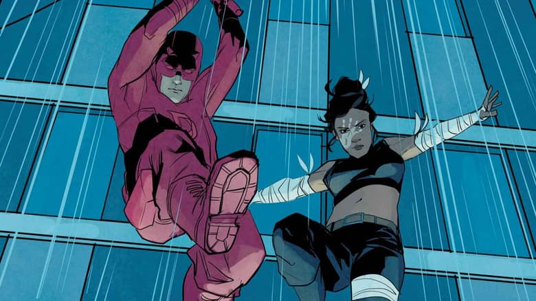 ‘Daredevil & Echo’ #2 Preview Reveals the Evil Lurking Below Hell’s ...