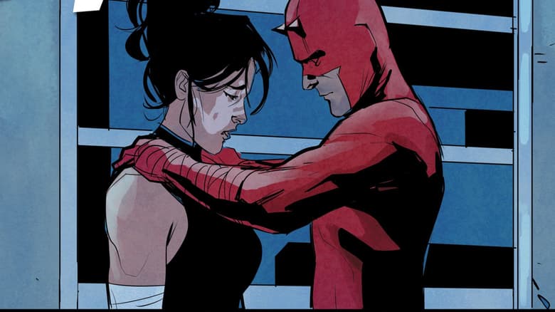 ‘Daredevil & Echo’ #1 First Look Teases a Mysterious Threat Lurking in ...