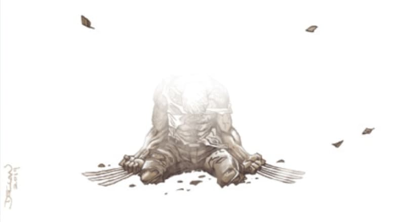 Ed Brisson and Mike Henderson Give Logan "the Ending He Needs" in ‘Dead ...