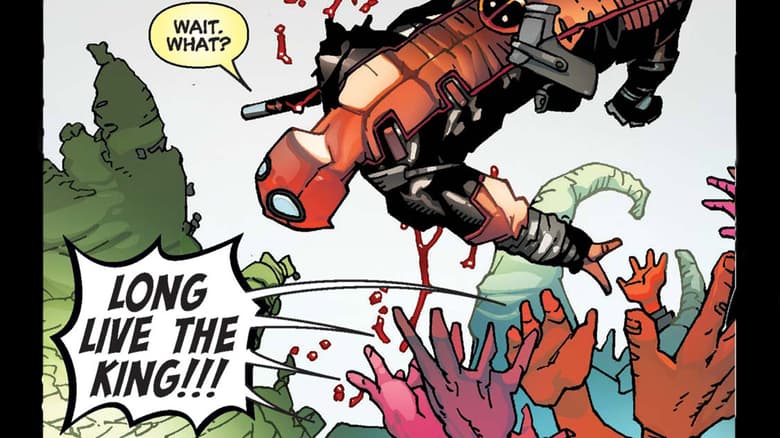 5 Reasons Deadpool Is the Perfect King | Marvel