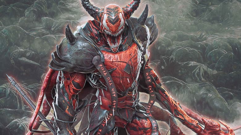 C2E2 2023: 'Death of the Venomverse' Unleashes Carnage on the ...