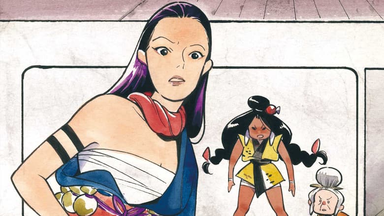 Watch the Trailer and Get Another Peek Inside Peach Momoko's 'Demon ...