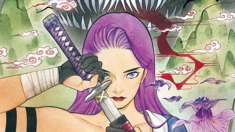 Marvel's Stormbreaker Peach Momoko Presents 'Demon Days: X-Men' #1 | Marvel