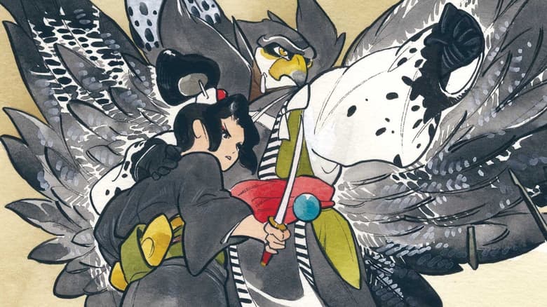 'Demon Wars: The Iron Samurai' #1 First Look Sends Mariko into Battle ...