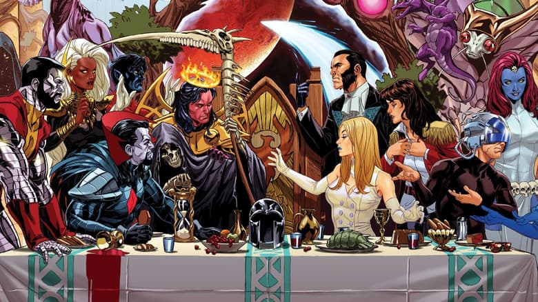 'Destiny of X' Puts the X-Men’s Fate Back in Their Own Hands | Marvel