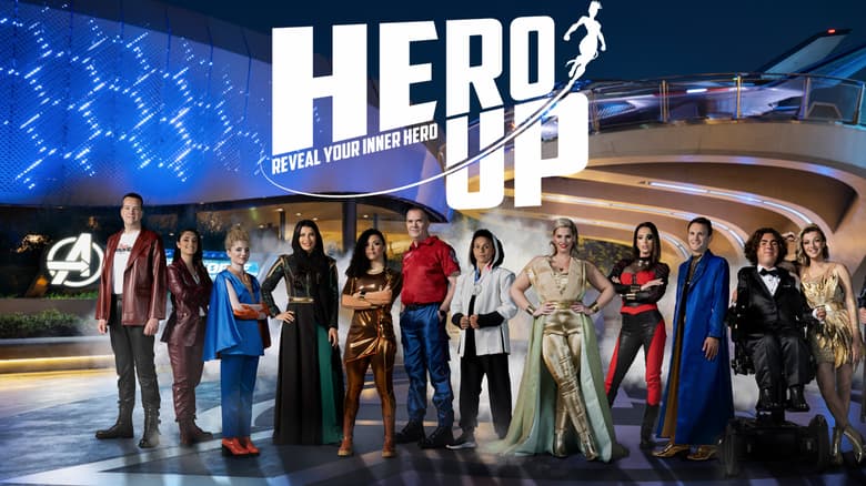 Disneyland Paris Introduces 'Hero Up! Reveal Your Inner Hero' | Marvel