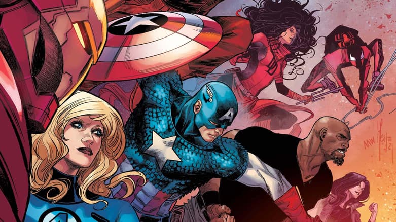 December 8's New Marvel Comics: The Full List | Marvel