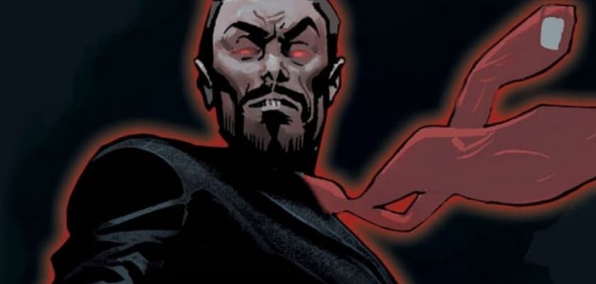 Druig In Comics Profile | Marvel