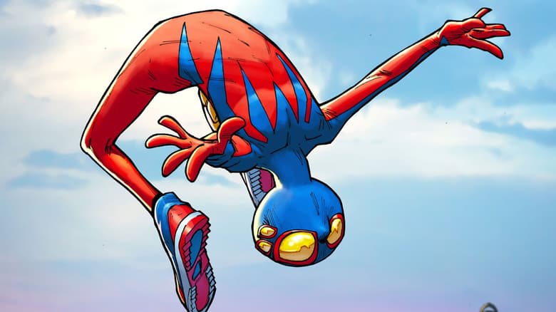 Breakout Hero Spider-Boy Shares His Sensational Story in 'Edge of ...