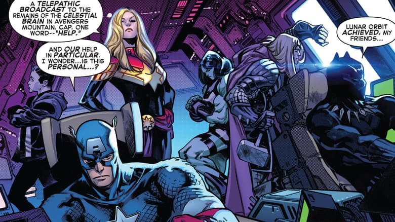 Preview the Beginning of 'Empyre' Today and See the Call That Beckons ...