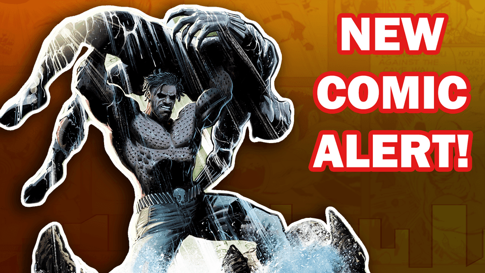 Earth's Mightiest Show Has Your 'Killmonger #1' Preview Right Here | Marvel
