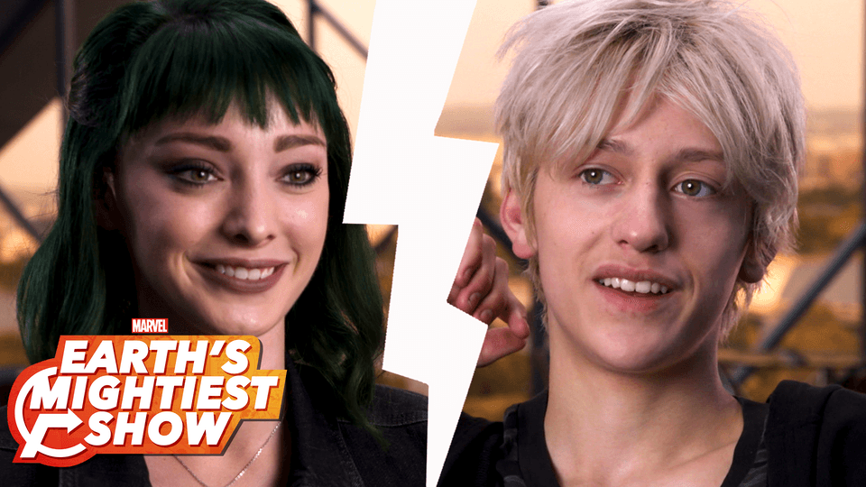 'The Gifted' Cast Talk Season 2 on a New Earth's Mightiest Show Bonus ...