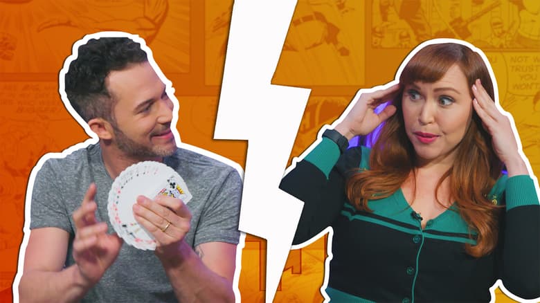 Magician Justin Willman Practices the Mystic Arts at Marvel ...