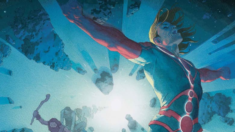 The Eternals Face Thanos in Marvel Comics' Brand-New 'Eternals' #1 ...