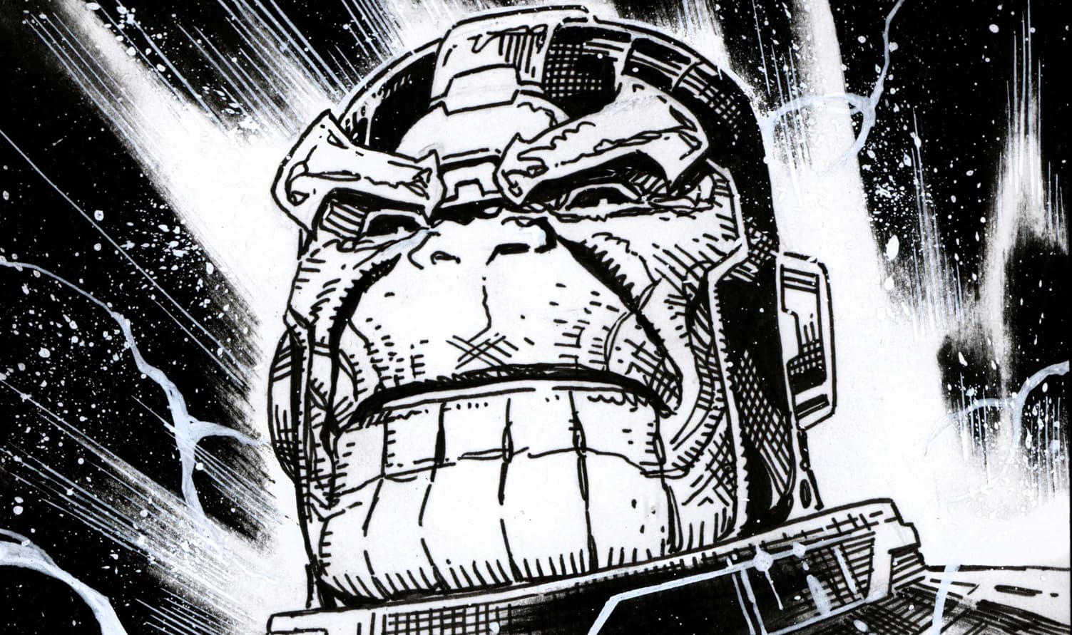 Jim Cheung Masterfully Illustrates Daredevil, Thanos, and More in All ...