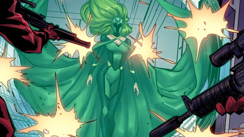 Polaris Unleashes Her Power on Orchis in 'Fall of the House of X' #2 ...