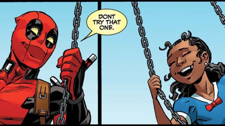 Listen to These Super Hero Dads, They Know Things | Marvel