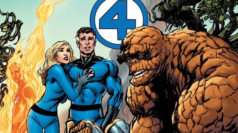 Neal Adams and Mark Waid Join Forces for 'Fantastic Four: Antithesis ...